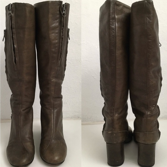 Shoes | Y2k Vintage Boots | Poshmark